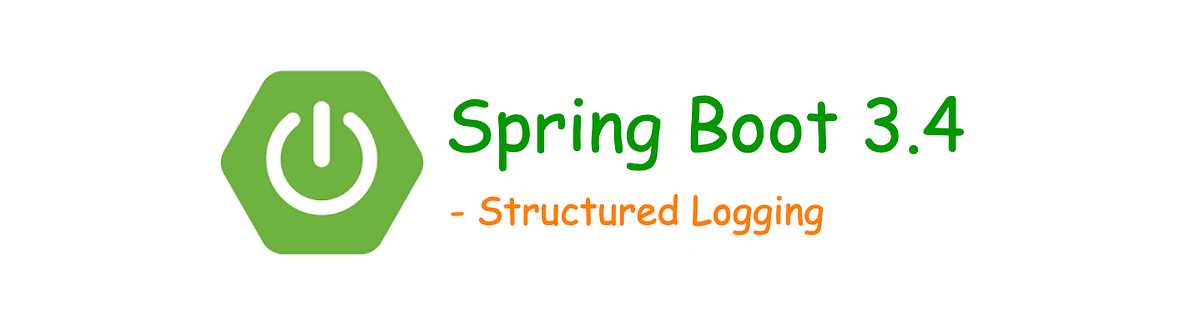 Deep Dive Into The Structured Logging In Spring Boot 3 4 By Saeed