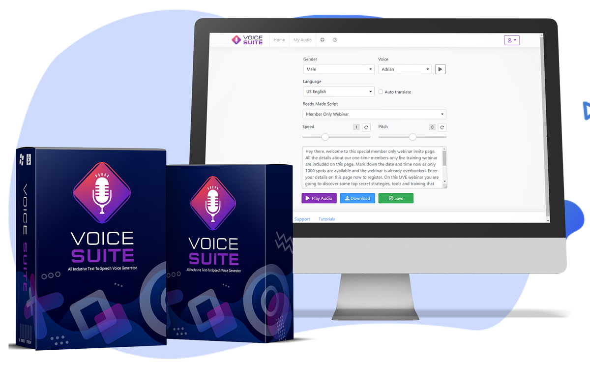 VIDEO CREATOR REVIEW World’s Most Powerful All-inclusive Text-to-Speech ...