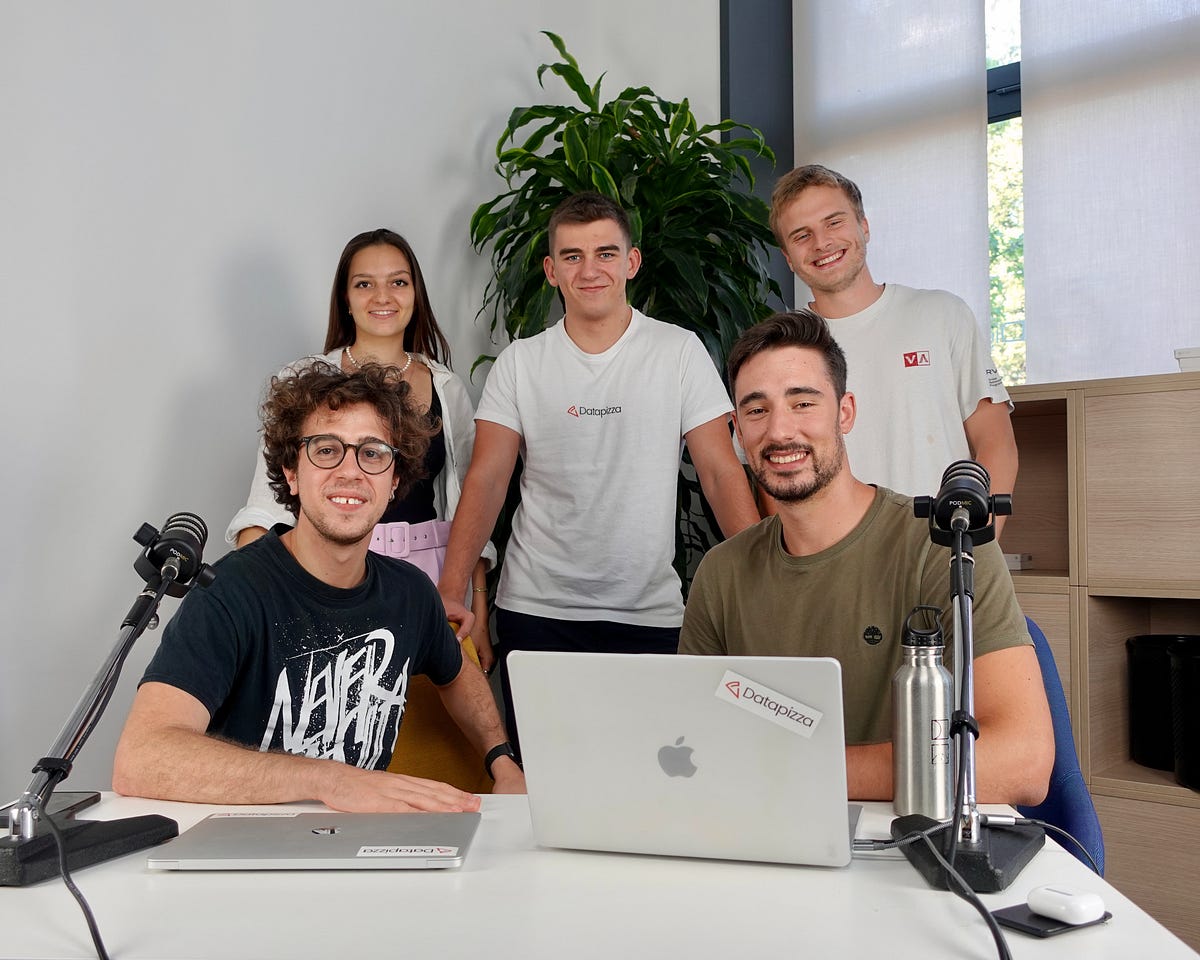 Working in a startup at 17. Embracing the Journey: My Summer… | by Leonardo Trapani | Sep, 2023 ...