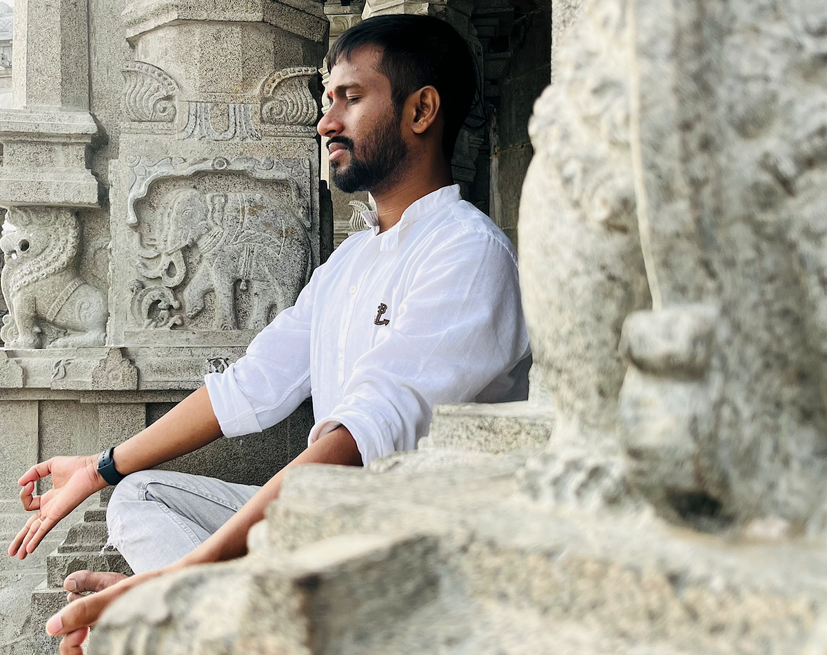 In Search of God and Life’s Purpose | by Santhosh Kumar Guguloth | Medium