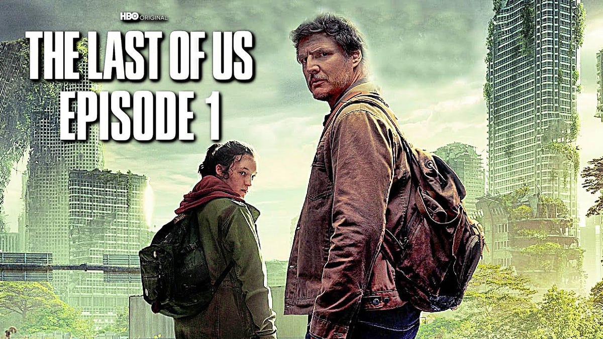Enjoy Trending Series Of 2023 — The Last of Us S01E01 Afdah - Afdah ...