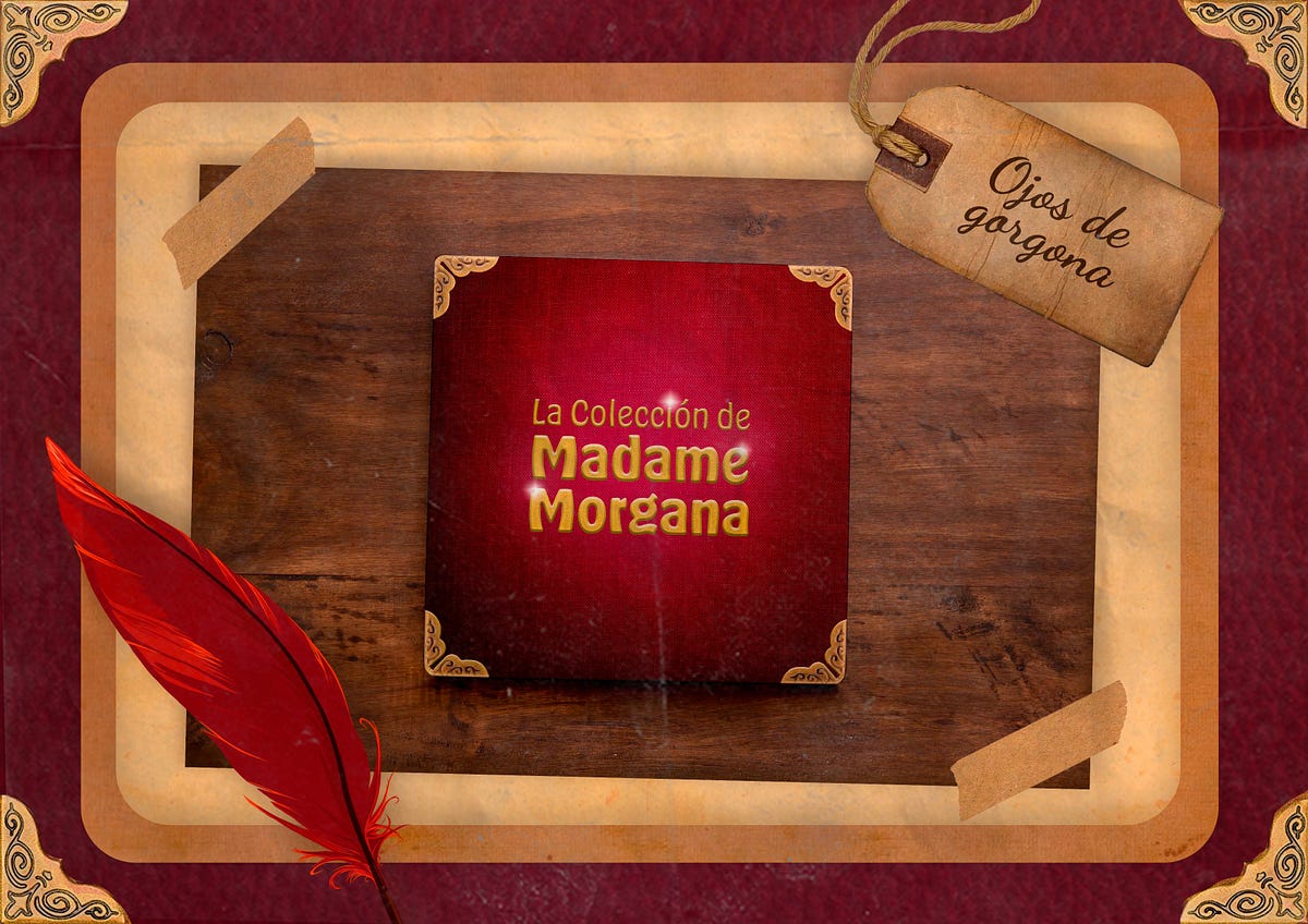 Capítulo 2: Revelando los antiguos secretos de Madam Morgana | by ...