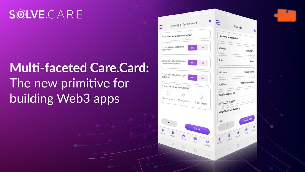 Solve. Care and its Care. Cards | Medium