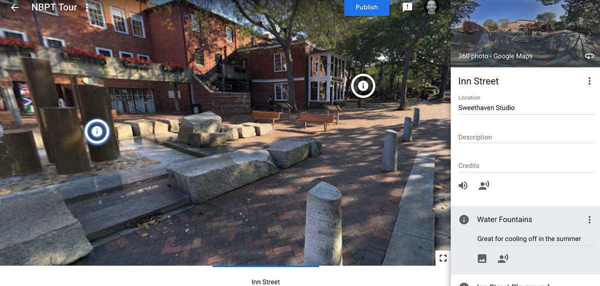 Create a Virtual Reality Tour With Audio in 3 Steps | by Greg Kulowiec ...
