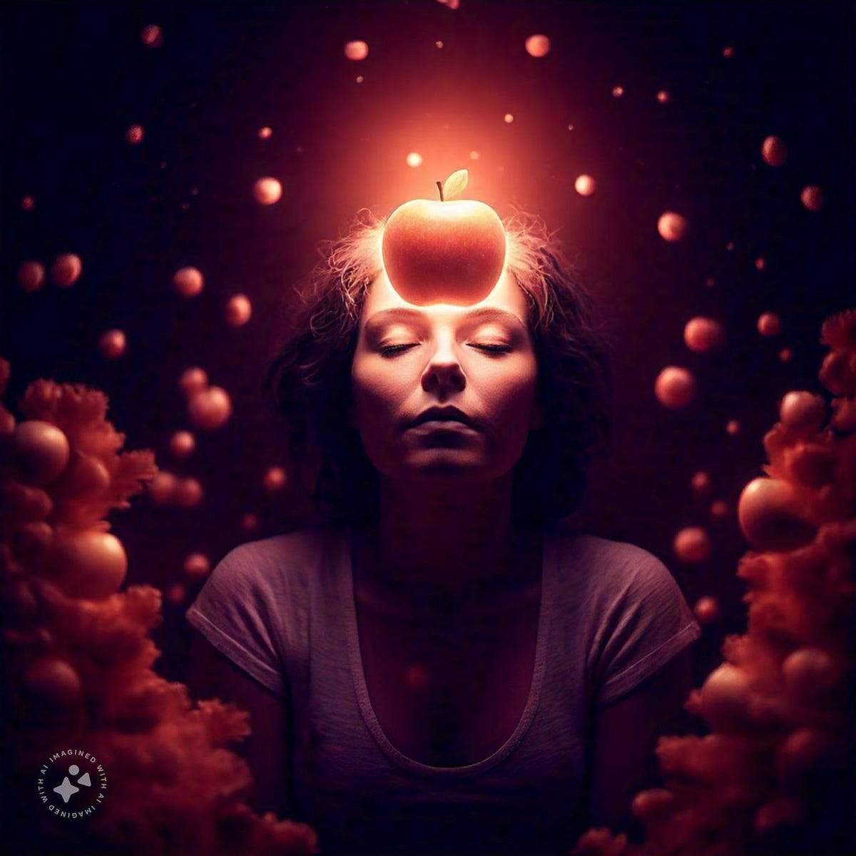 How Big Is the Apple in Your Mind | by Inner Sage | Jan, 2025 | Medium