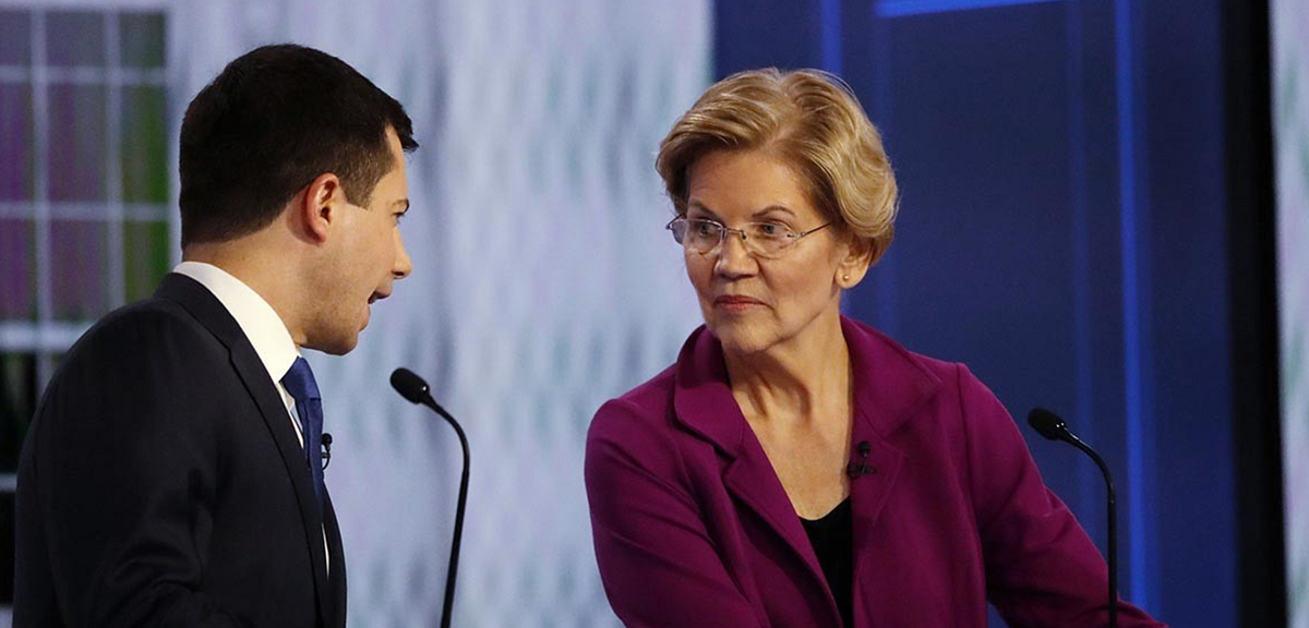 A Campaign of Lies: Warren, Buttigieg and Campaign Purity | by James ...