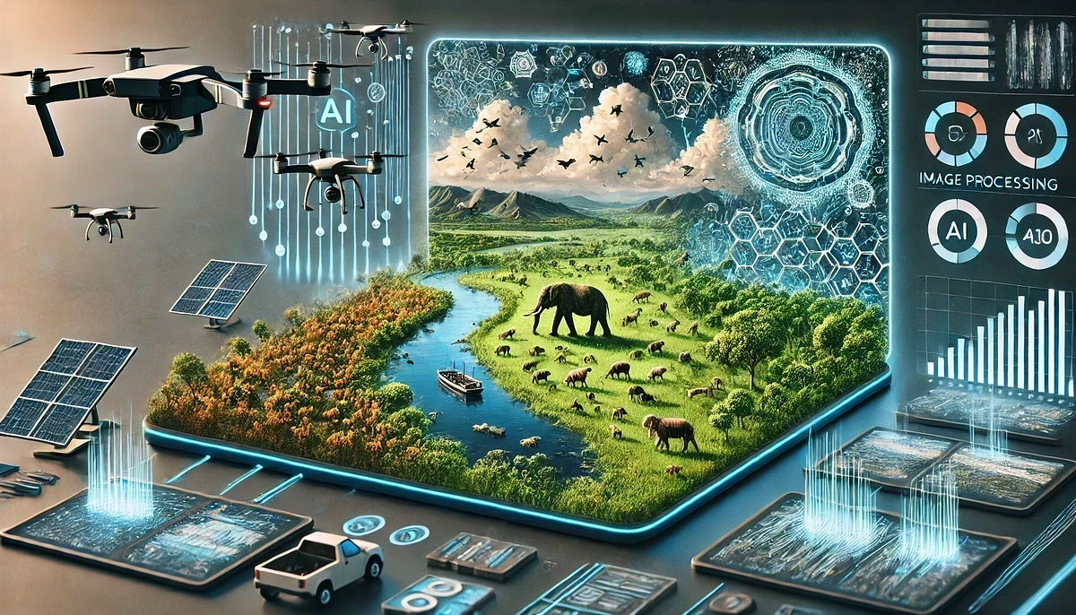 AI Image Processing for Environmental Conservation | by API4AI | Medium