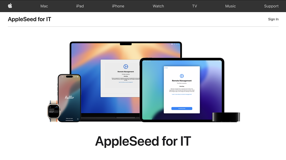 Steps to effectively test Apple’s new OSes in your organization. | by ...