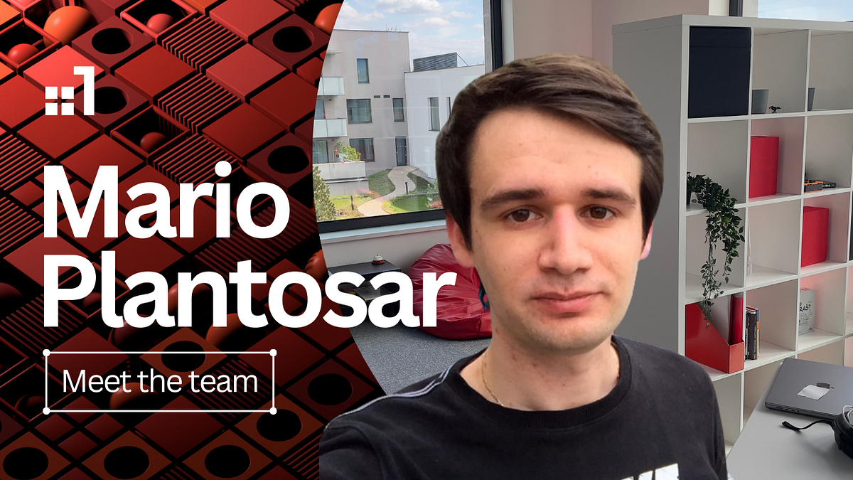 From Zagreb to the World: Insights from our Croatian colleague Mario ...