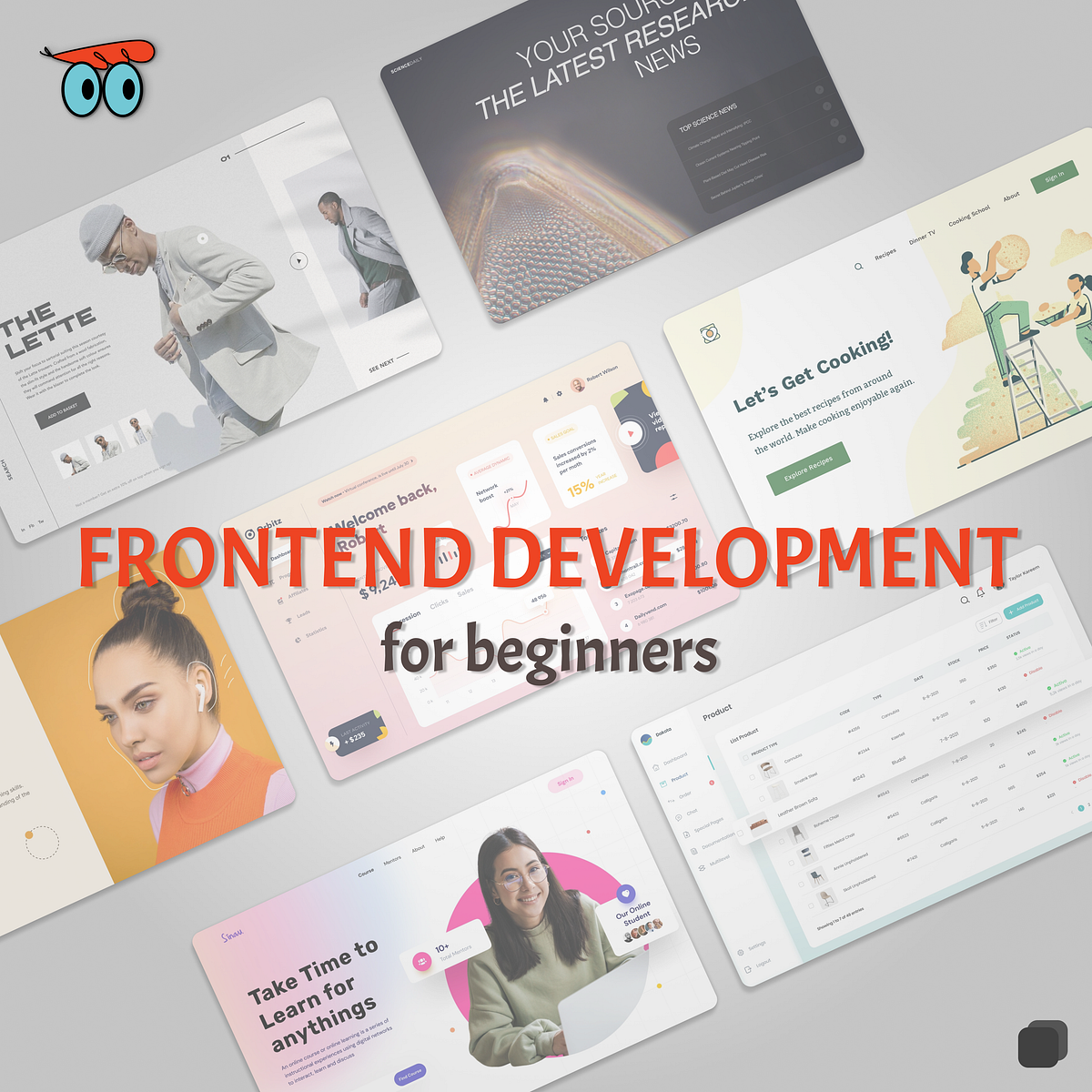 All you need to know about Frontend Development | by Dexter Brains | Medium