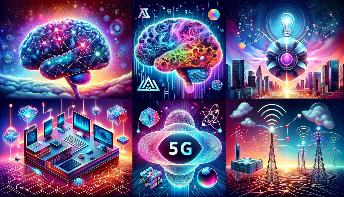 5 Transformative IT Trends Shaping the Future | by Melkon Hovhannisyan | Feb, 2024 | Medium