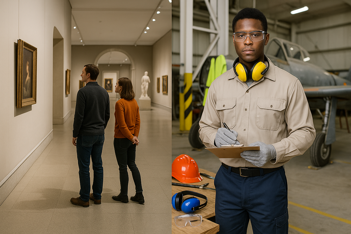 Safety in Museums: Protecting People and Preserving History | by ...