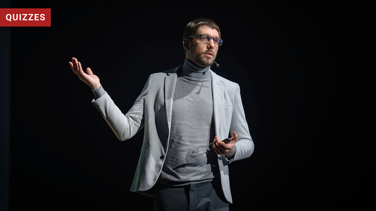 QUIZ: Who Said That? — Tech Executive vs. Sun Tzu | by Amber Rhodes | The B2B Bulletin | Medium