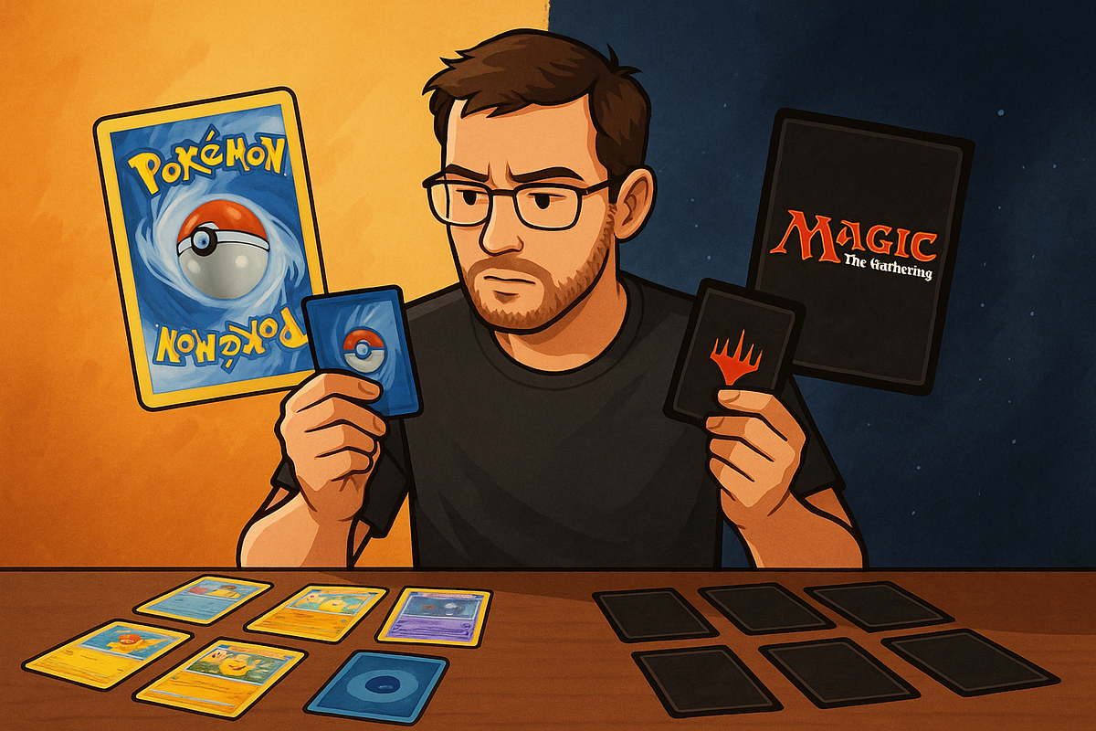 Grind to Greatness Series: My Magic: the Gathering Diary (Entry #1: Why ...