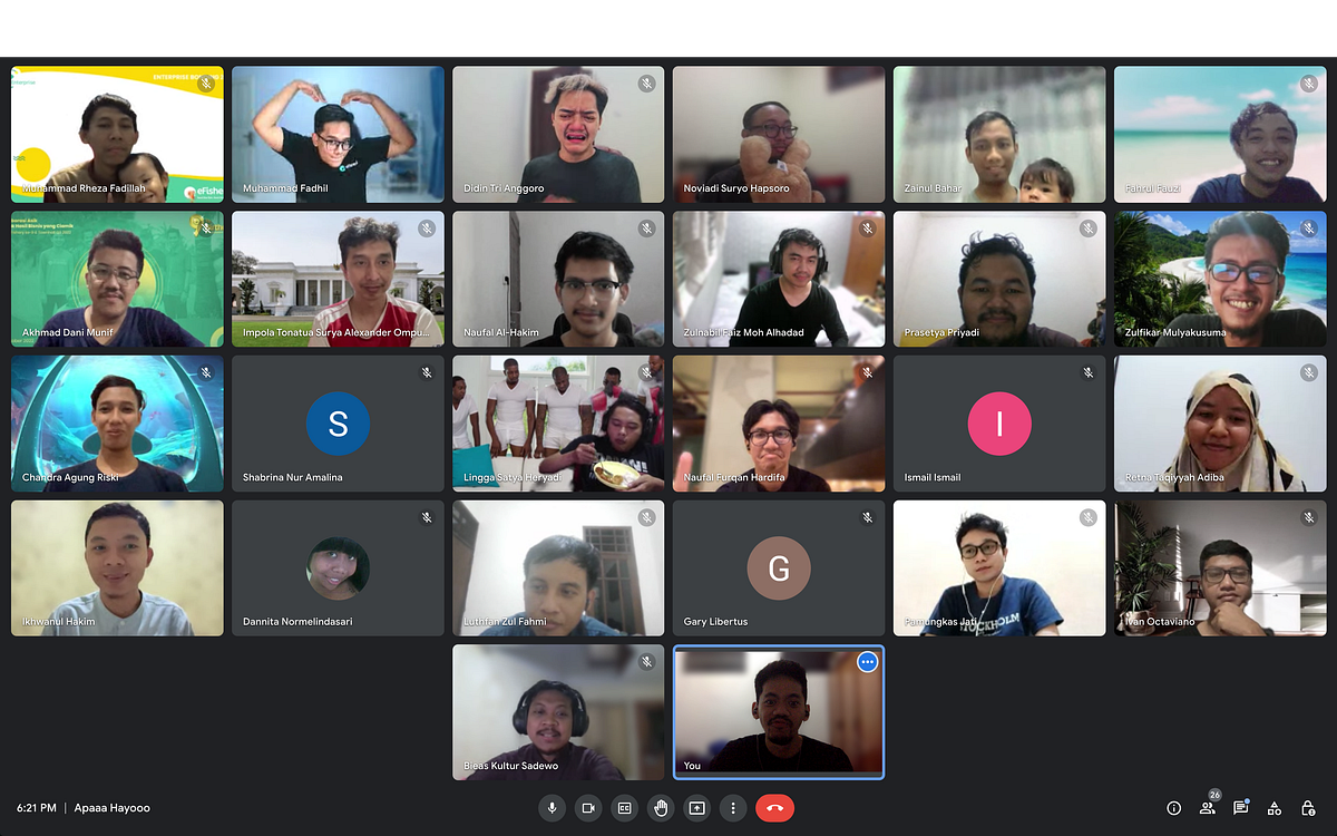 Asynchronous Communication In A Nutshell By Dani Munif Medium