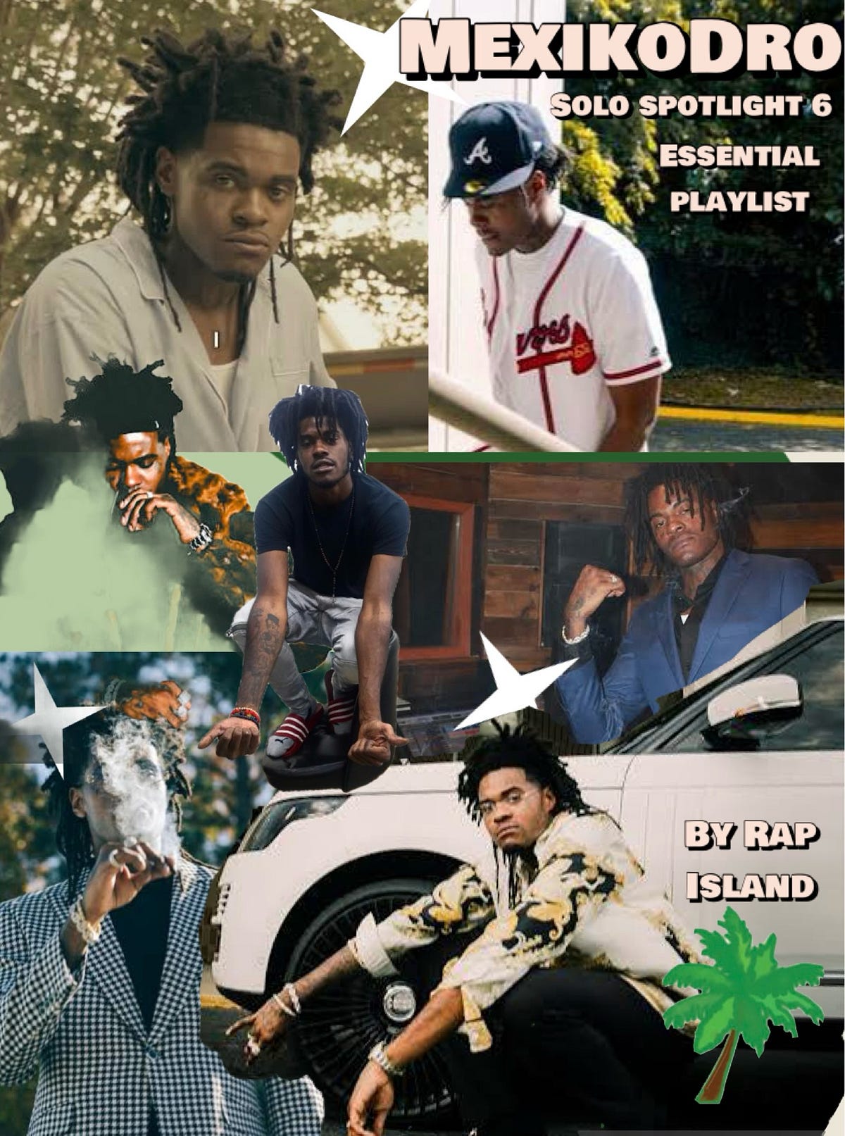 MexikoDro Solo Spotlight #6. Dro’s laser focused return to Rap’s… | by ...