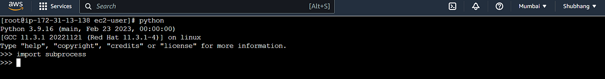 Unveiling the Secrets of Python’s Subprocess Module: A Date with Magic ...