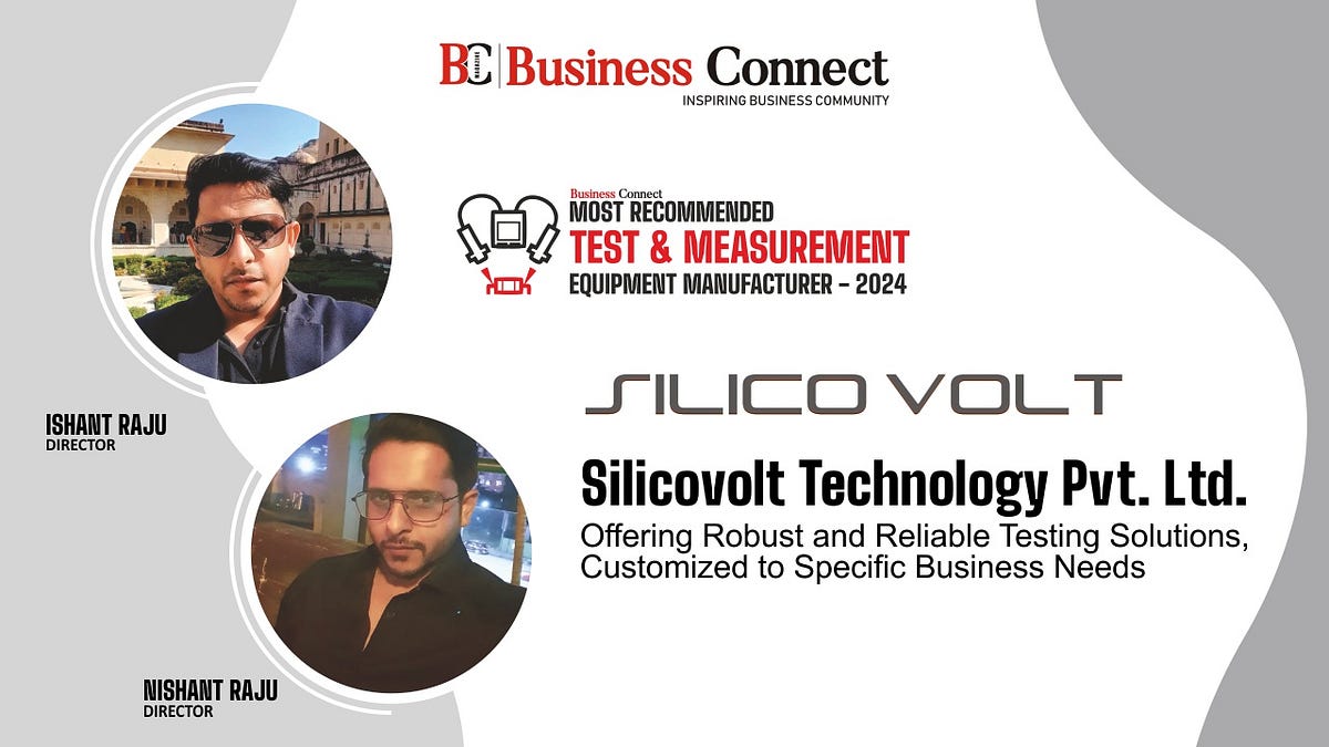 Silicovolt Technology Pvt. Ltd. - Simran - Medium