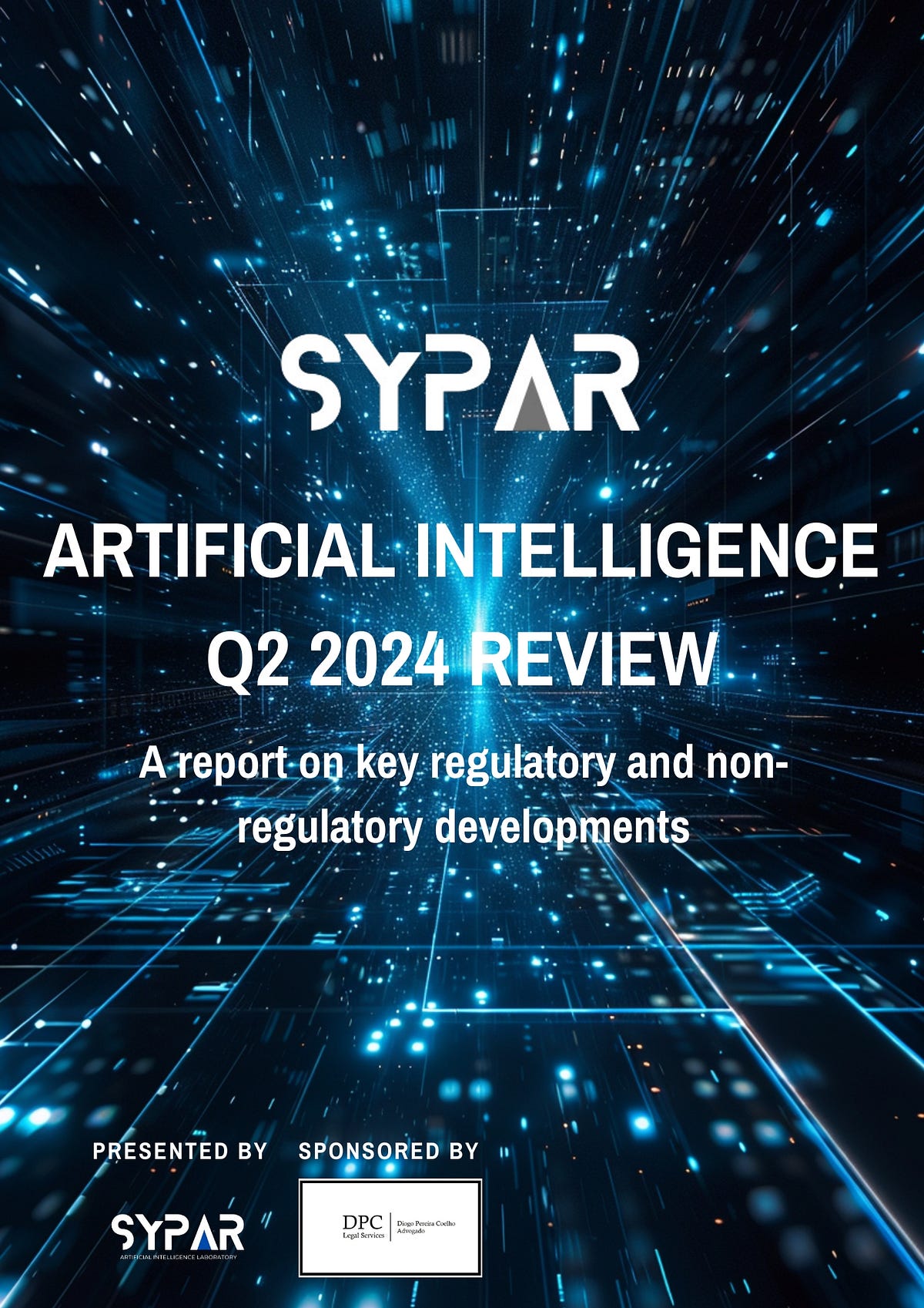 Artificial Intelligence Q2 2024 Review — A report on key regulatory and ...