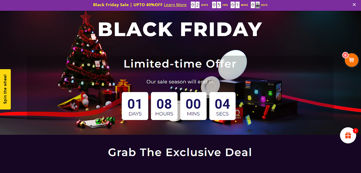 Lumary Smart Home | Black Friday Sale | UPTO 40%OFF | by Affiliate | Medium