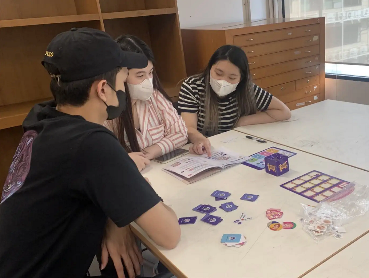 Blind Play Testing 29/11/2022. Pada minggu ini kami melakukan blind ...