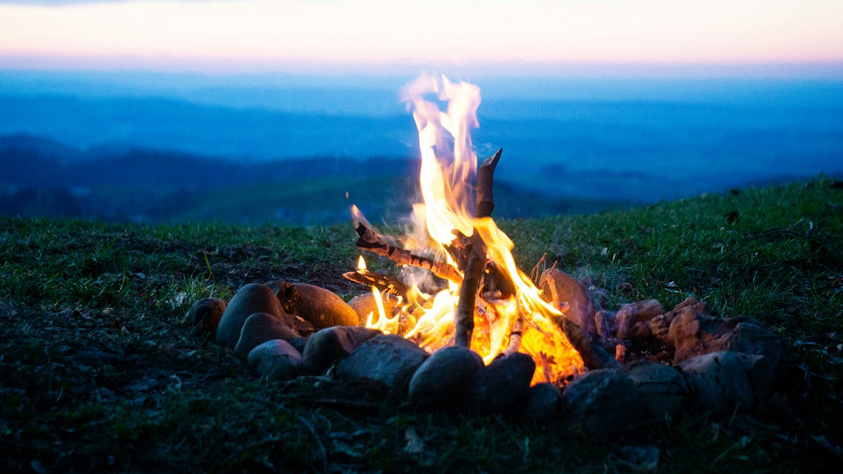 The First Fire Makers: New Study Pushes Back the Origins of Fire-Making ...