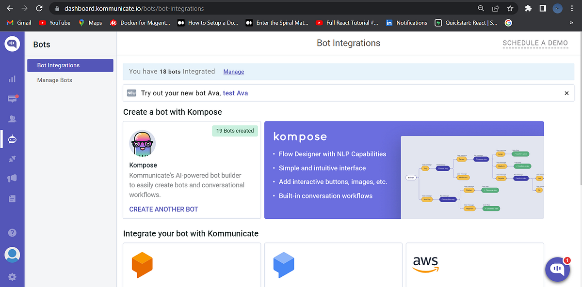 Integrating ChatGPT with React JS for Smarter Conversational Interfaces | by Devashish Datt ...