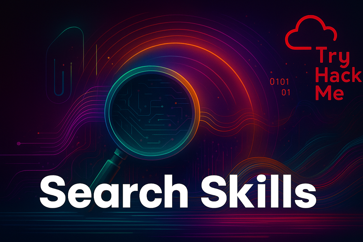 TryHackMe — Search Skills Walkthrough | by Sheikh ul kamal abir | Medium