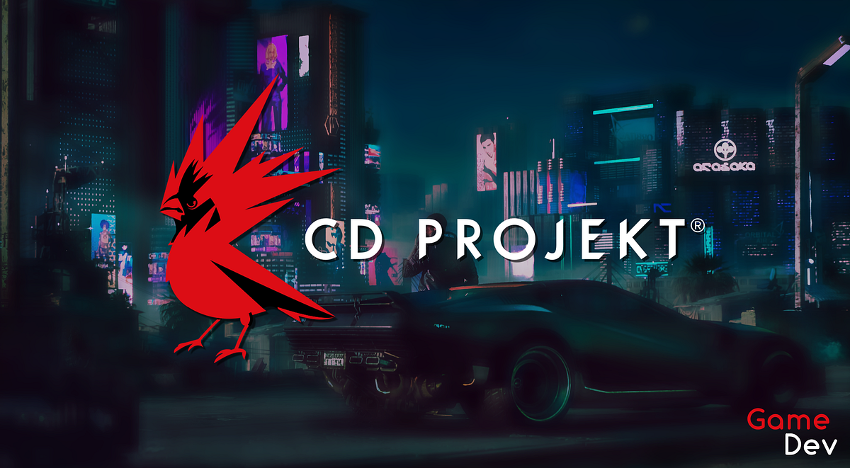 CD Projekt RED. Над Cyberpunk 2077 работают более 400… | by Nikita Goncharuk | Game Dev | Medium