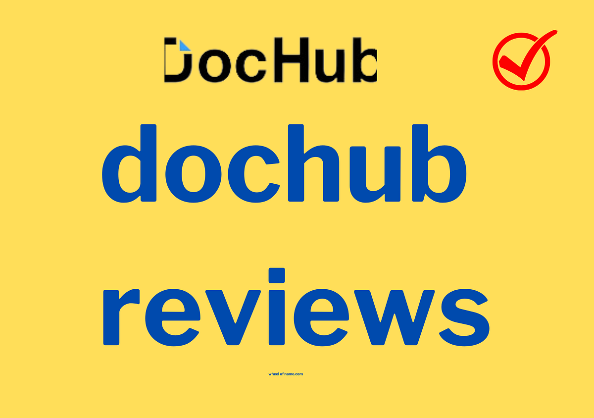 DocHub Reviews 2024: My Take on This PDF Tool | Medium