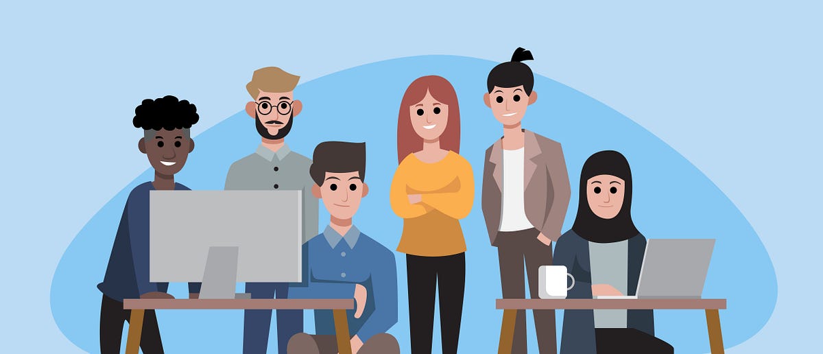 The Benefits of Diverse Leadership: Why Representation Matters | by Dr ...