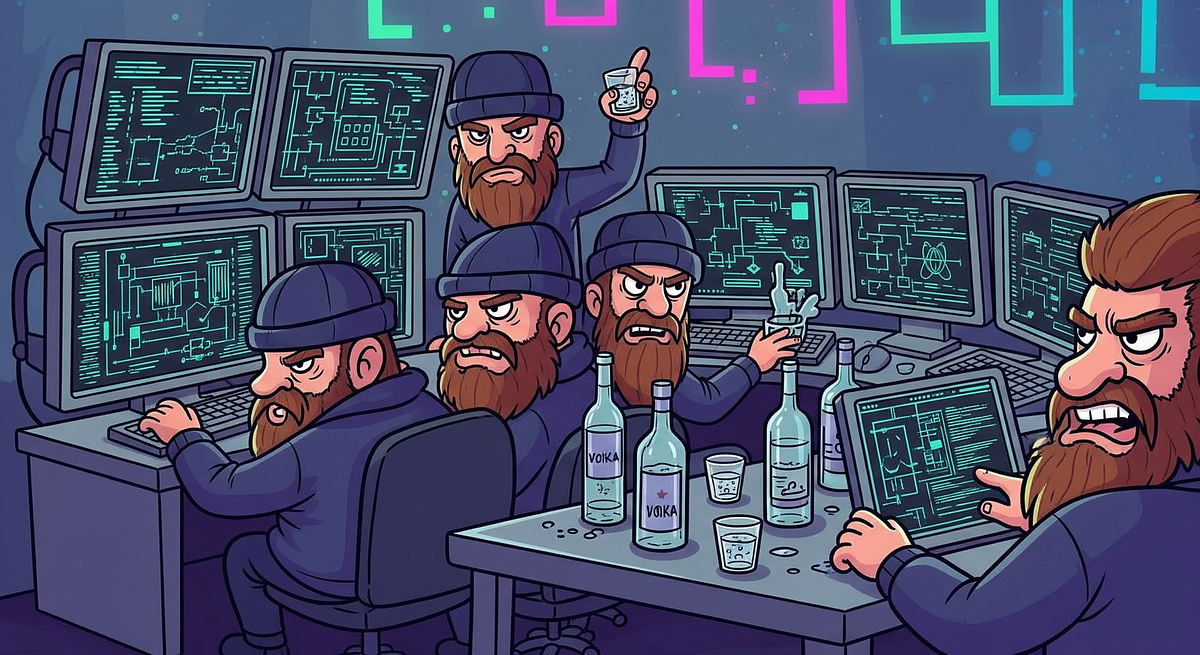 Putin’s Cyber Units at War: Anatomy of an Uncoordinated Threat | by ...