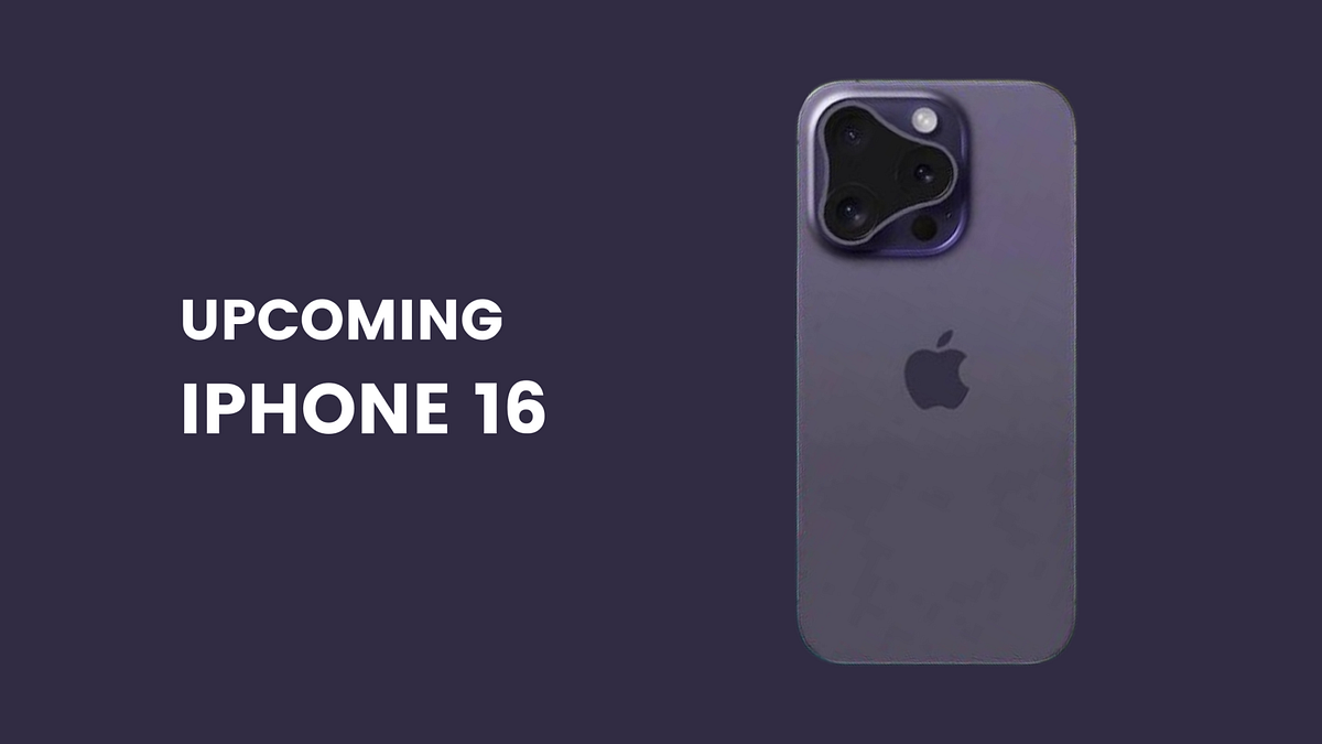 Iphone 16 launch date and features - Nininenoofficial - Medium