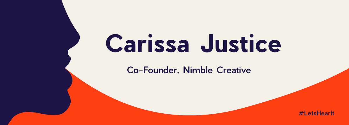 #HearHerStory: Carissa Justice. Interview with Co-Founder of Nimble ...