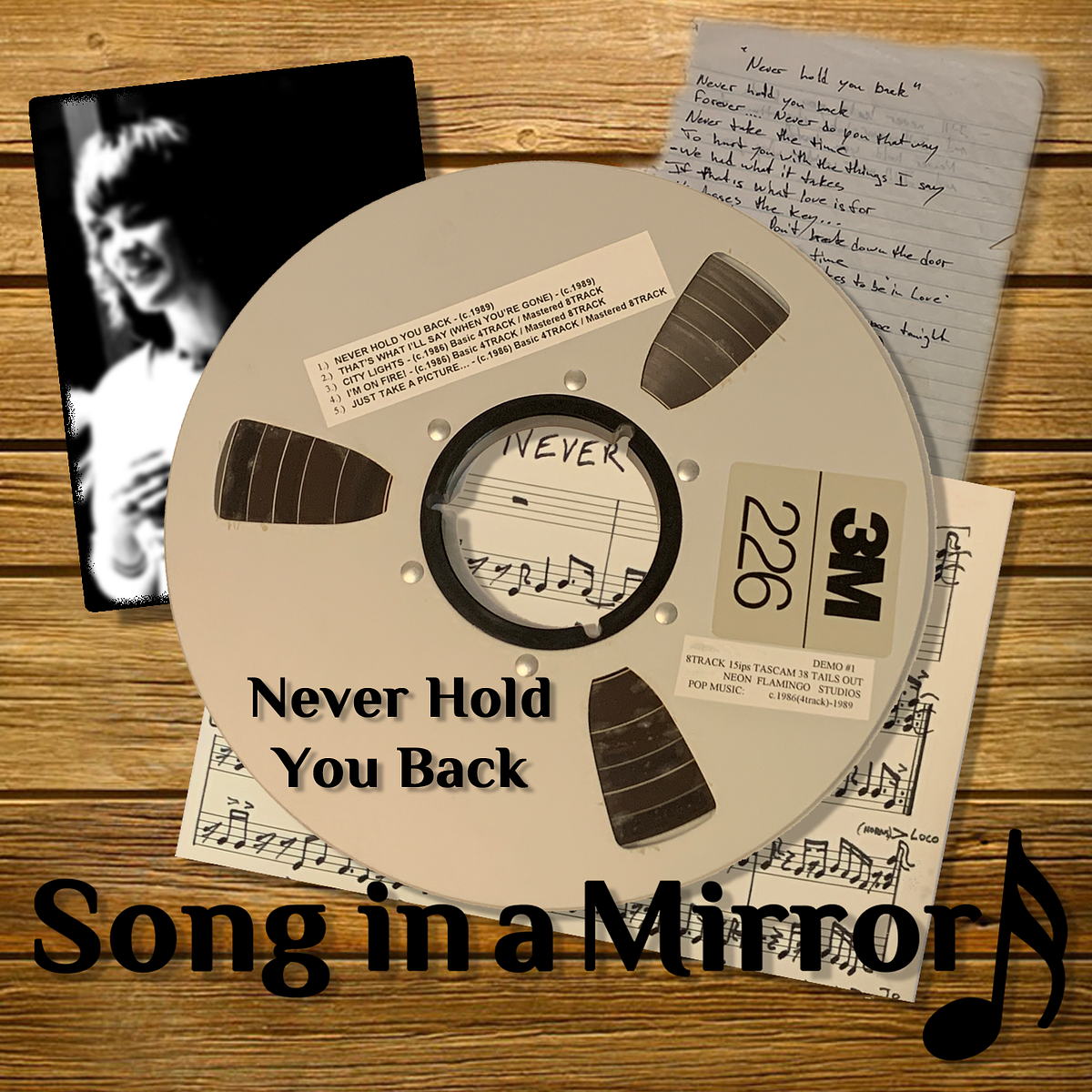 A Personal Memoir Written in the Language of Music- Song in a Mirror ...