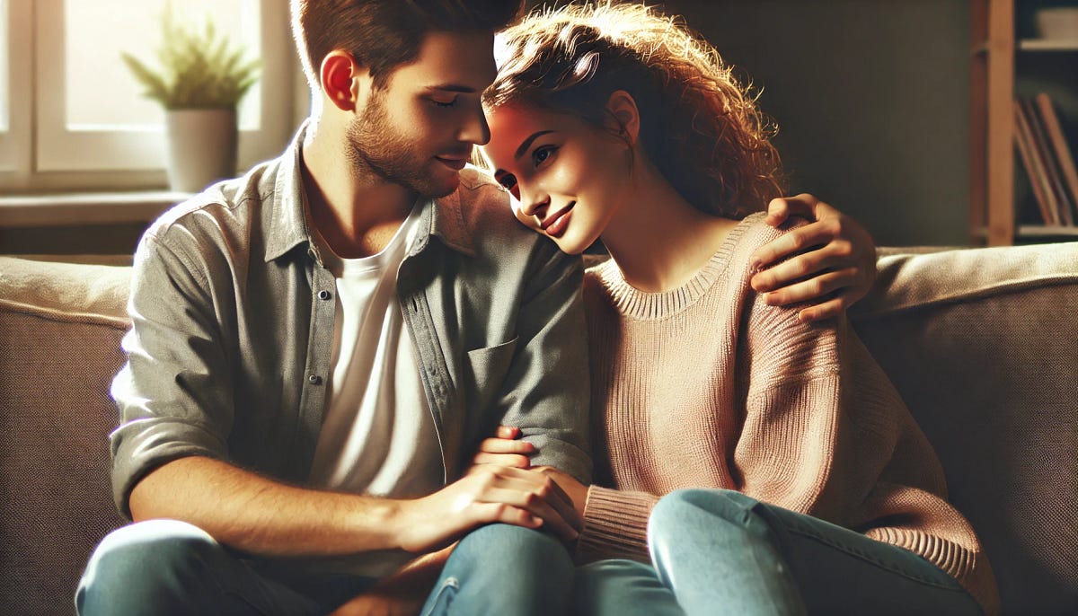When ED Strikes: How to Bring Joyful Intimacy Back Into Your Life | by ...