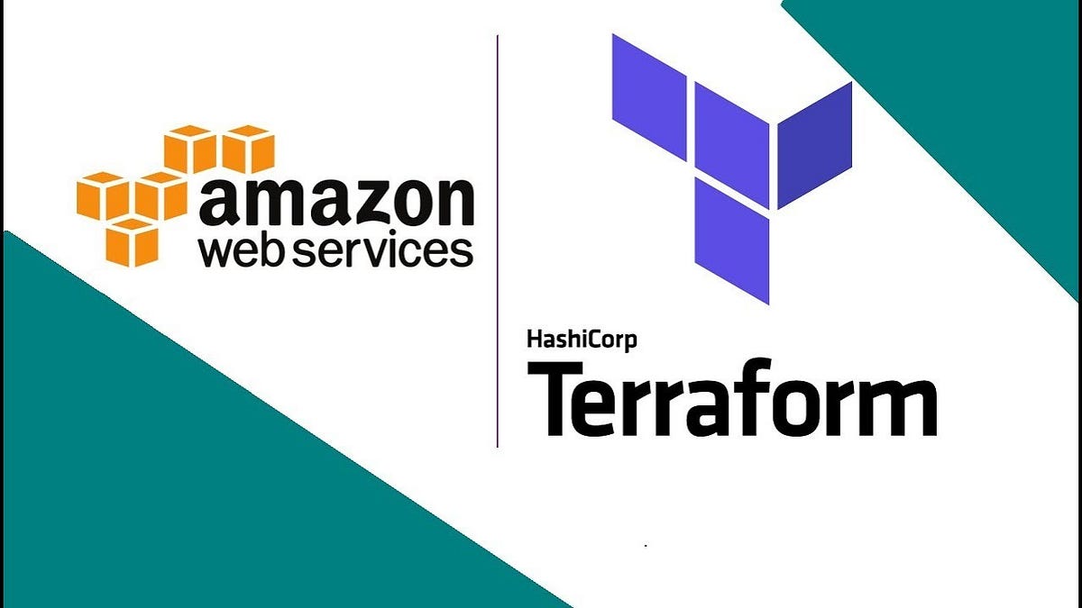 How Terraform & AWS Work Together To Create A 2-Tier Architecture | by ...