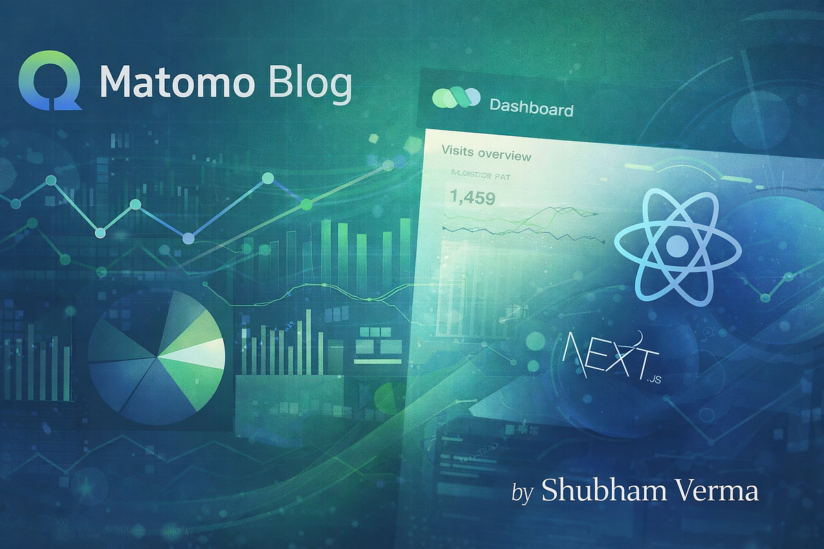 What is Matomo and How to Set Up Matomo Locally | by Shubham Verma | Medium