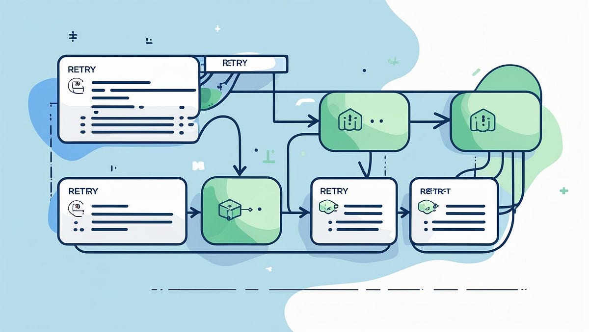 Mastering the Retry Operator in Kotlin Flow: A Developer’s Guide to ...