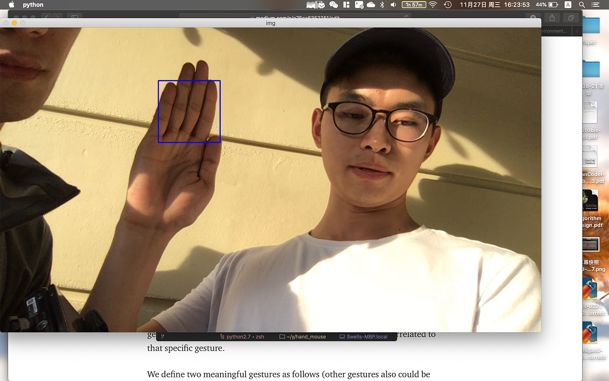 Drone Master (Part 2/3). Group with Siwei Mai. | by Yanjun Zhu | CSE 468/568 Robotic Algorithms ...