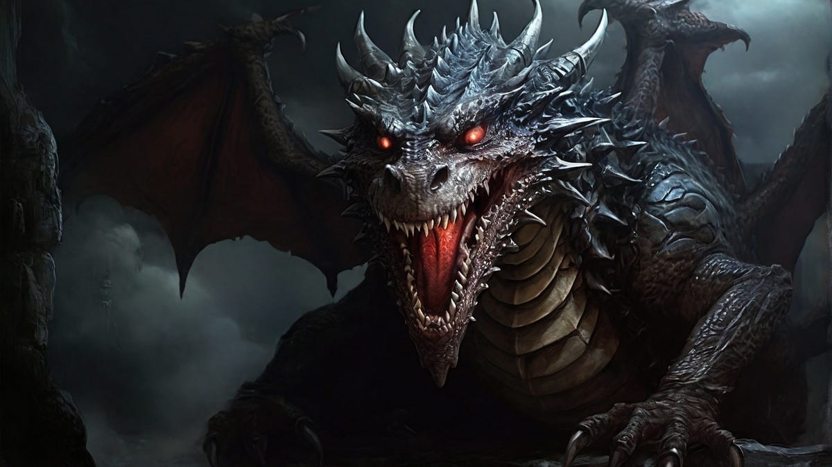 Snakes and Dragons: Ambiguous Heroes of Legends and Myths | by Article ...