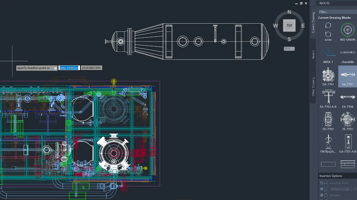 5 Great AutoCAD Features Top CAD Managers Appreciate | by Indovance Inc ...