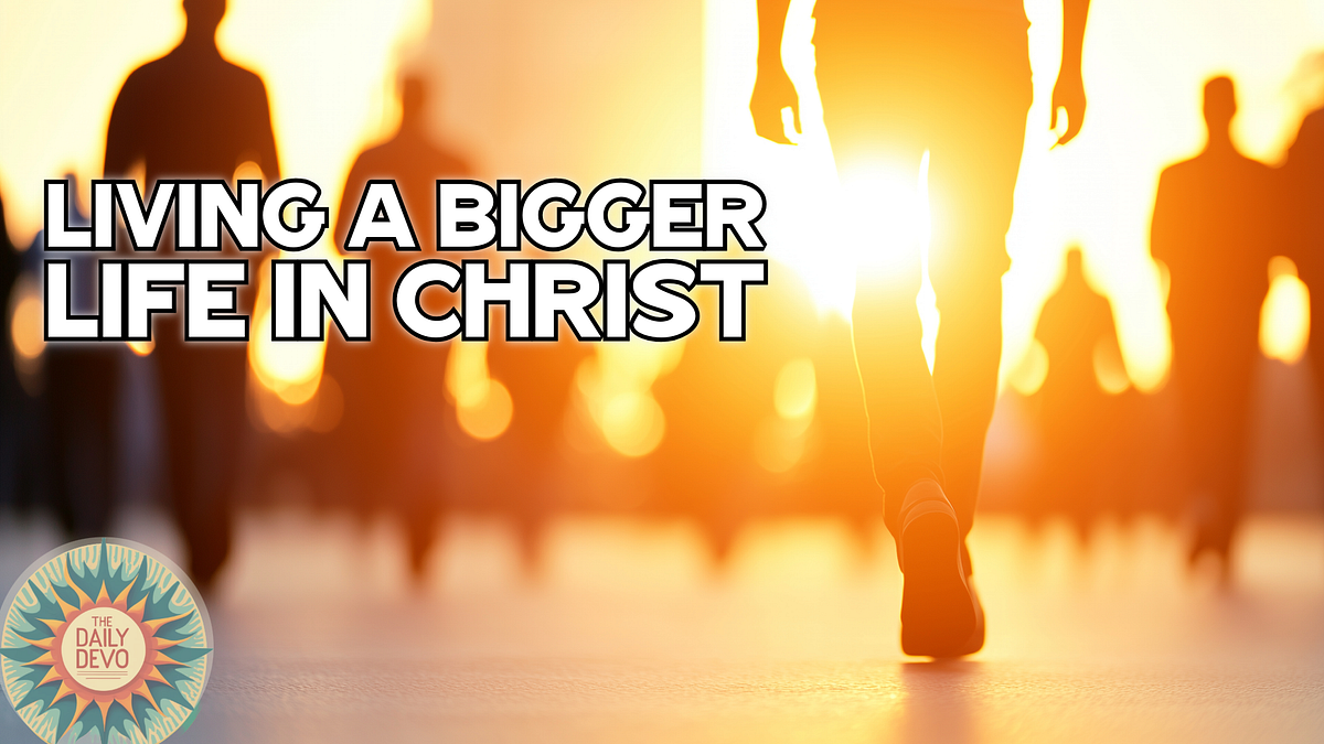 Living A Bigger Life In Christ. In downtown Louisville, KY at the… | by ...