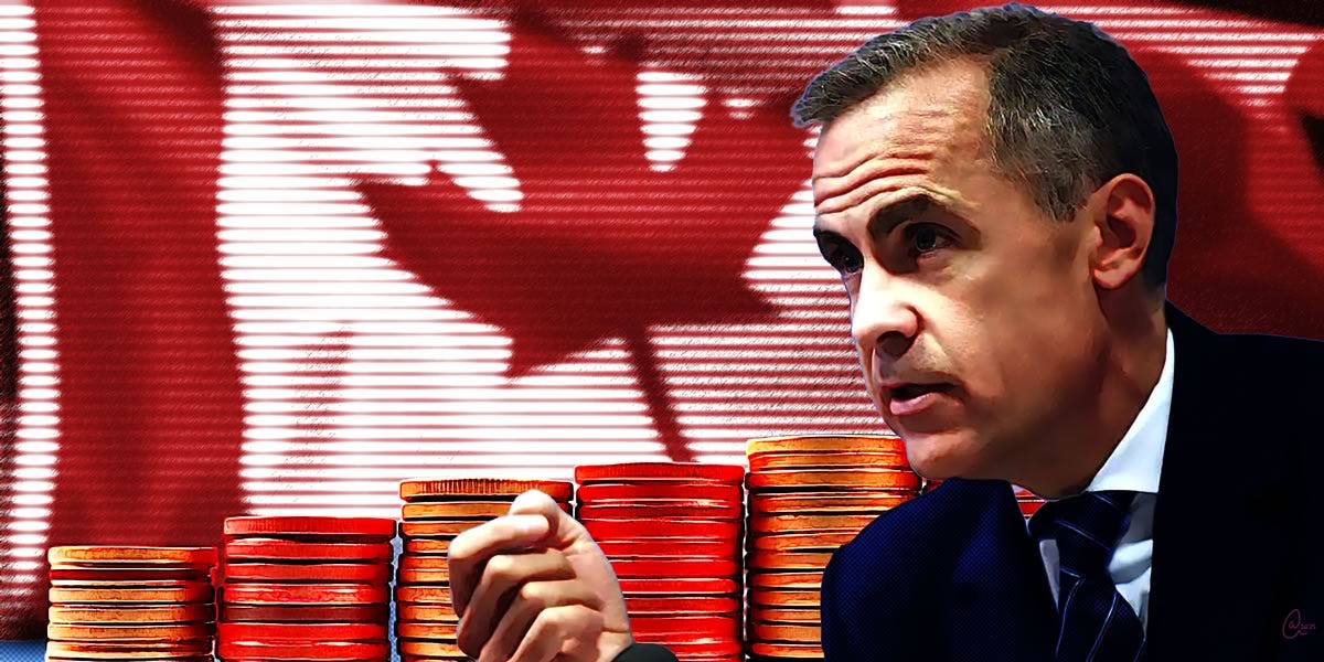 Has Mark Carney presented a debt reduction plan? | by Antonio Amaral ...
