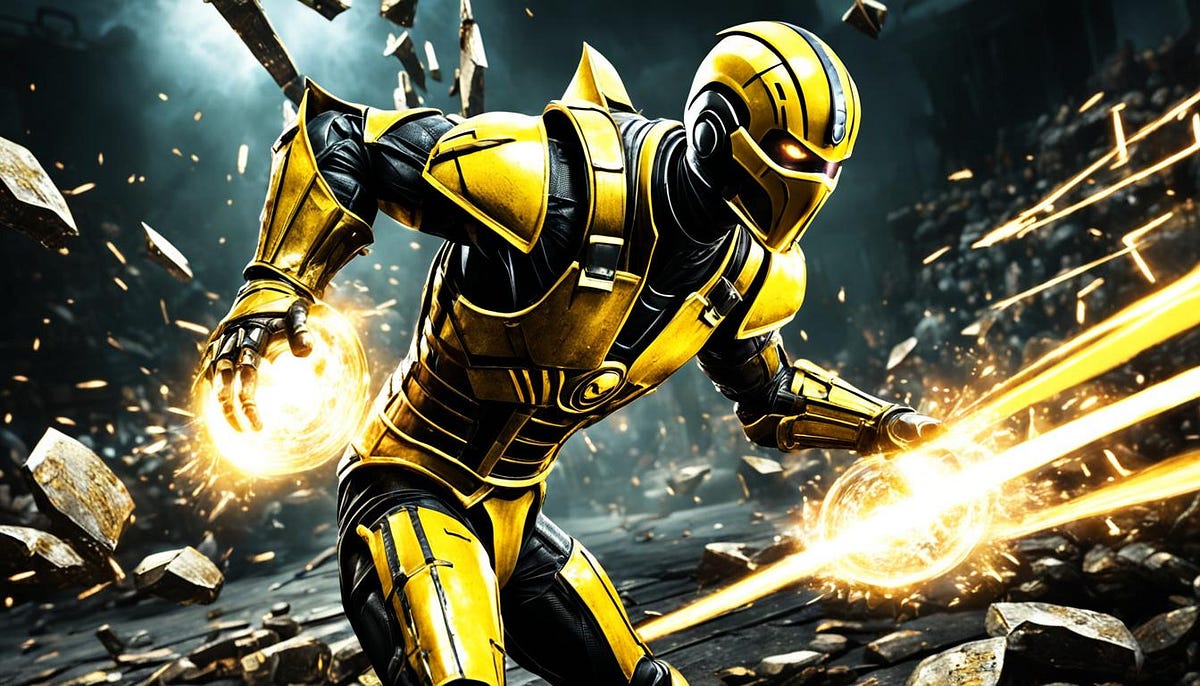 Mortal Kombat 1: Khaos Reigns — Cyrax Gameplay Trailer | by GAME-ZONE ...