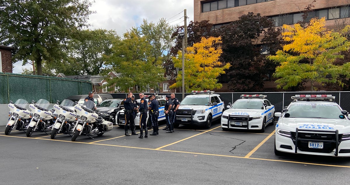 One Last Motorcade. Sending off our dear friend Noah, the… | by Ian ...