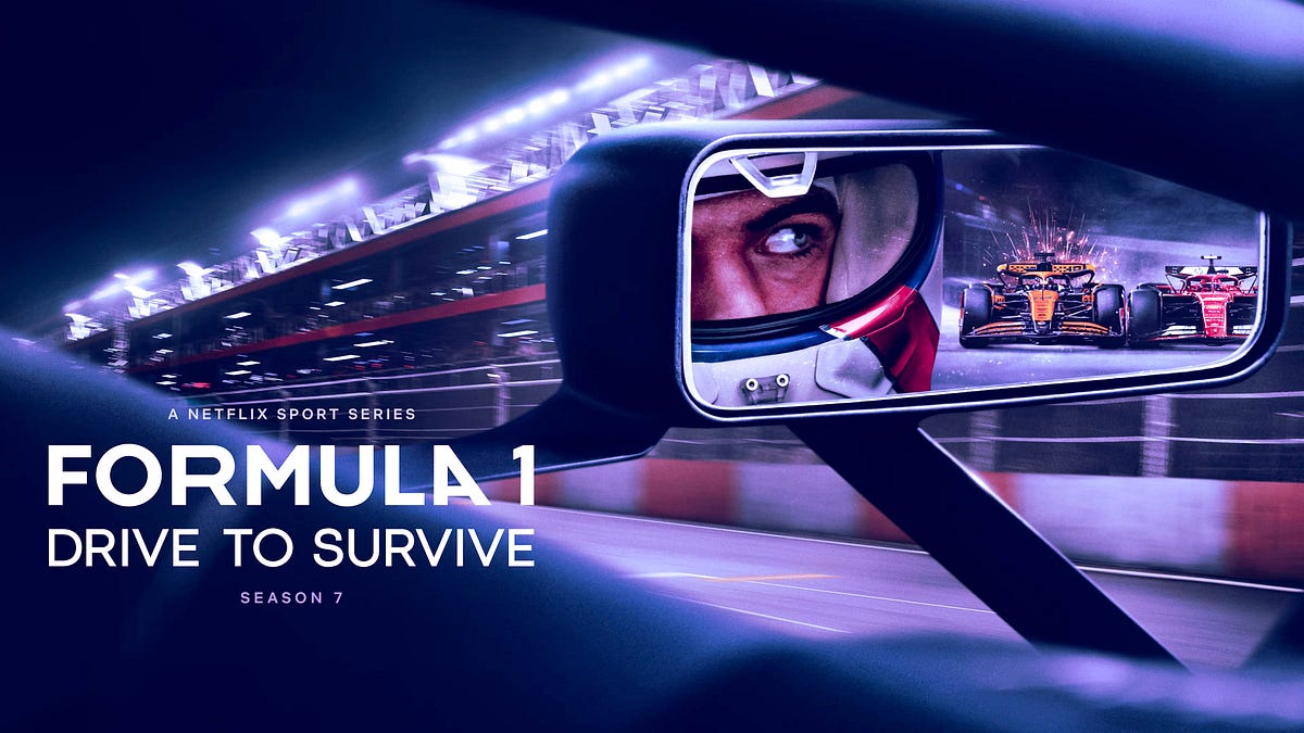 Drive To Survive Season 7 : It’s Alright | by Beyond Me Btw | Medium