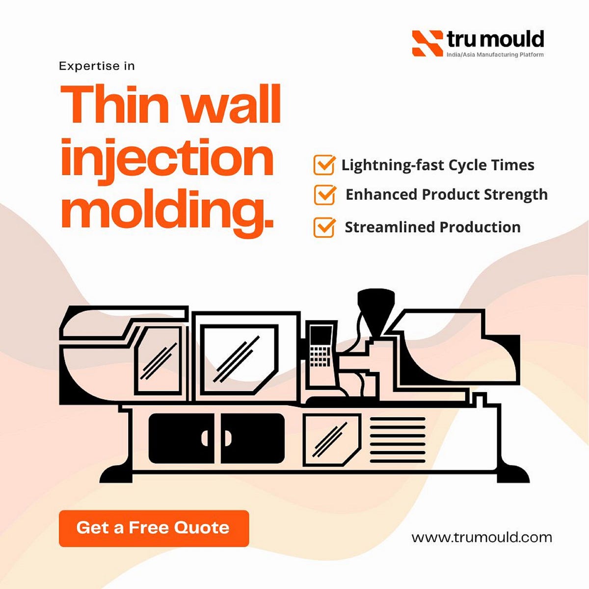 Achieve More with Less: Thin Wall Injection Molding at Its Best | by ...