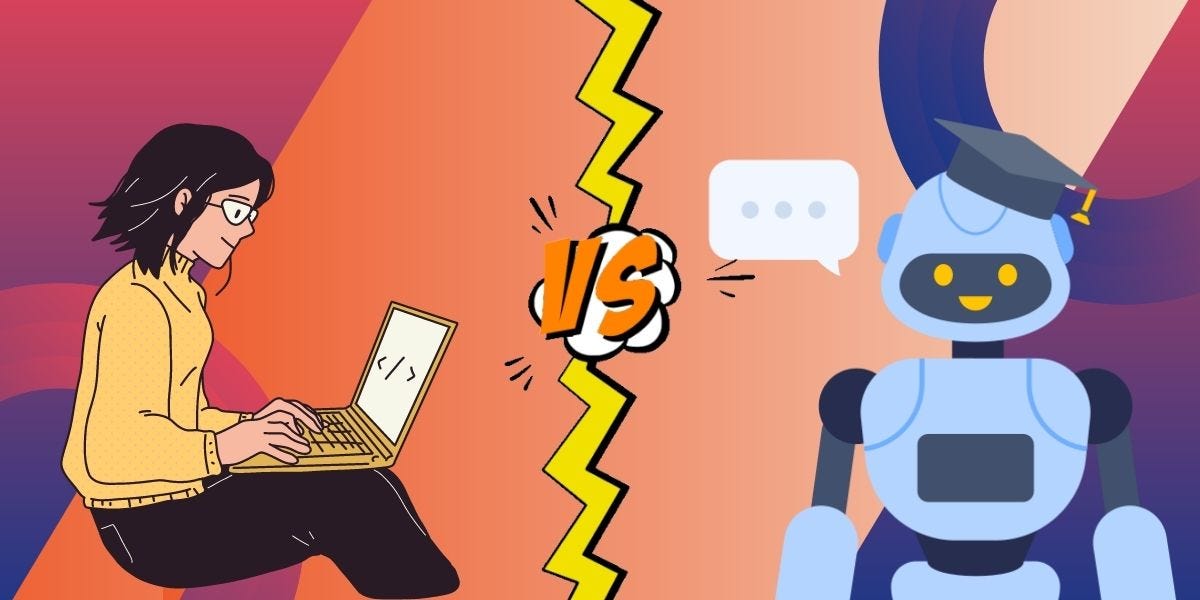 Can ChatGPT Replace Programmers? Examining the Impact of This AI Chatbot | by Sadman Sakib | Medium