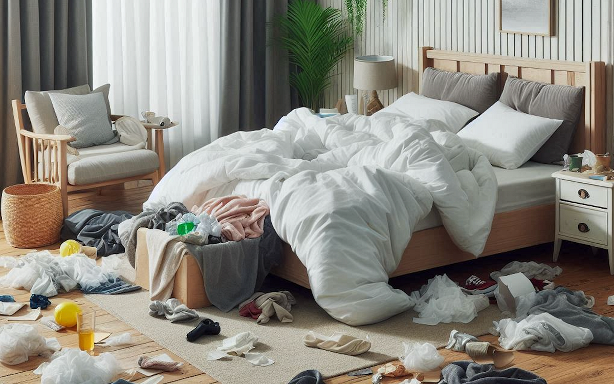 My Teenage Nephew Is the Worst House Guest | by Victoria Corindi | The ...